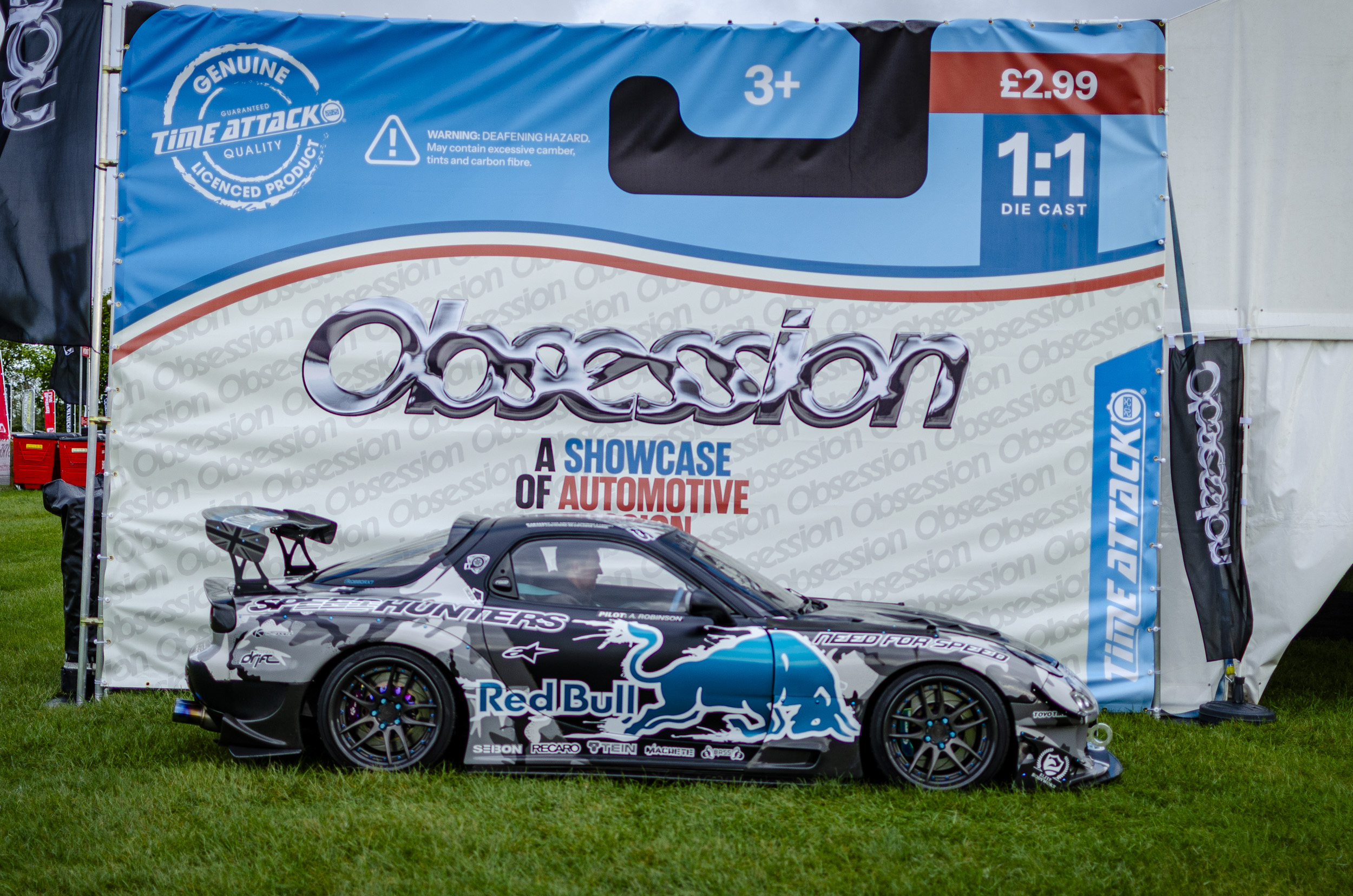 Car Show - Go Japan!