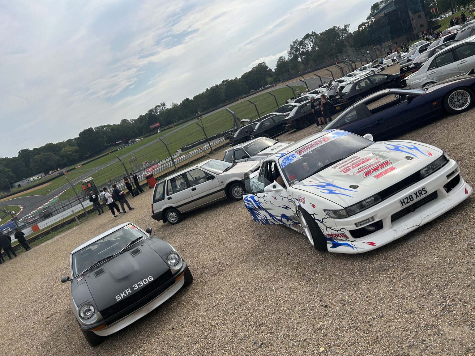 Car Clubs - Go Japan!